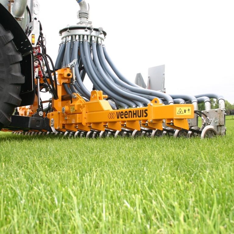 ECOJECT slurry injectors - Veenhuis Machines B.V.