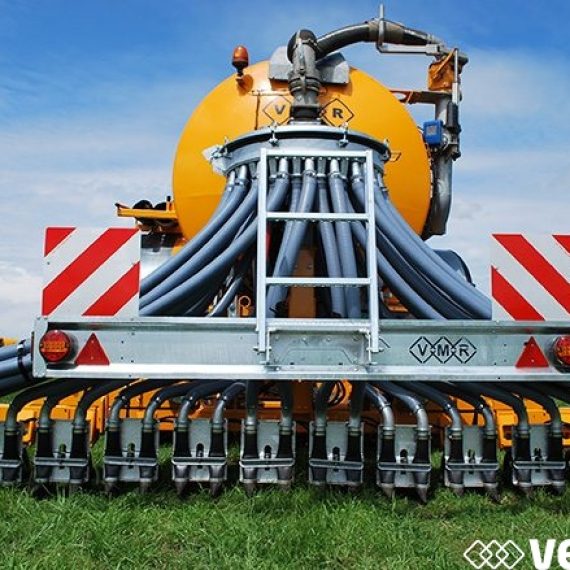 ECOJECT slurry injectors - Veenhuis Machines B.V.