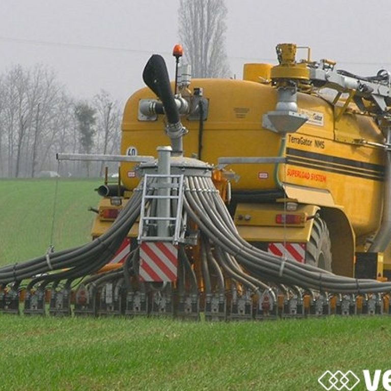 EUROJECT Twin slurry injectors - Veenhuis Machines B.V.