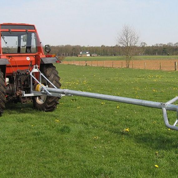 Manure mixers - Veenhuis Machines B.V.