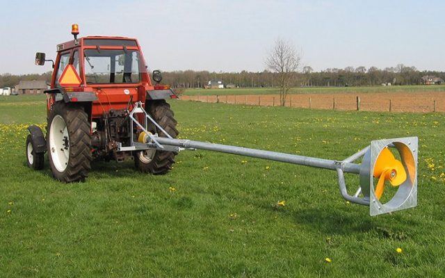 Manure mixers - Veenhuis Machines B.V.