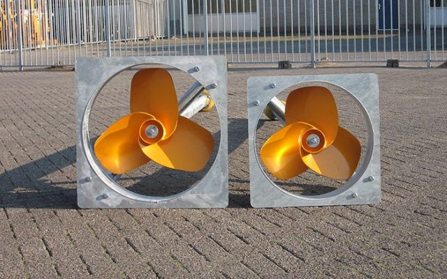 Manure mixers - Veenhuis Machines B.V.