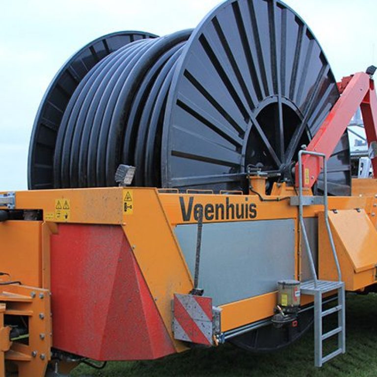 ROTOMAX draghose system - Veenhuis Machines B.V.