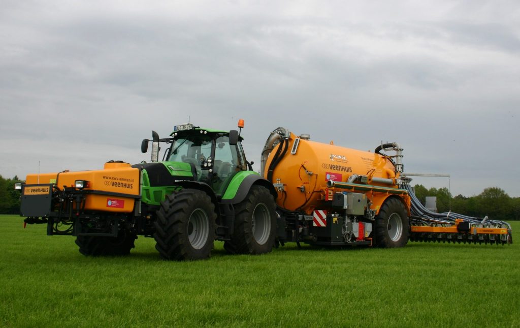 Veenhuis Machines behoort tot finalisten AD & Biogas Industry Awards ...