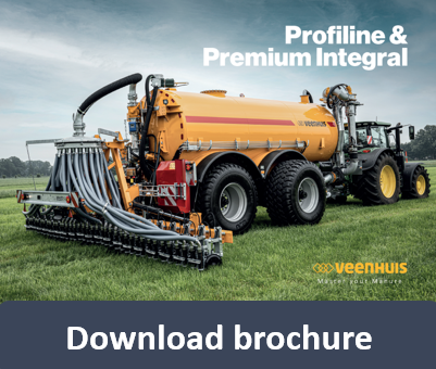 Premium Integral tanks - Veenhuis Machines B.V.