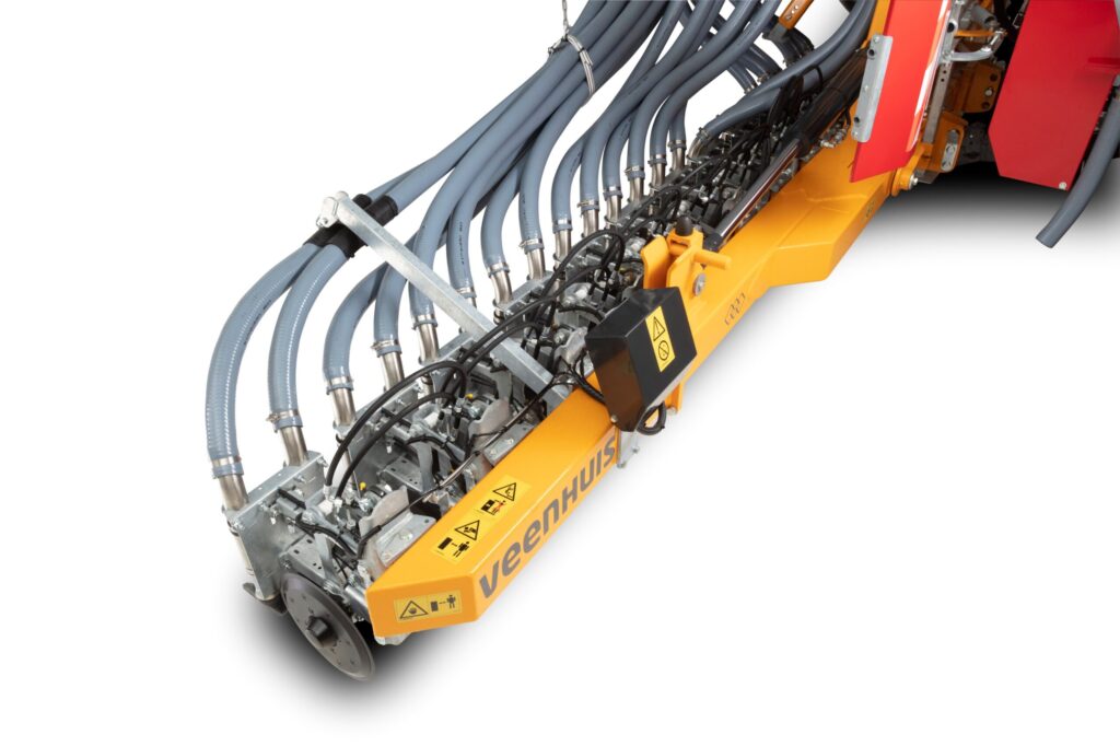 Euroject Pro injectors - Veenhuis Machines B.V.