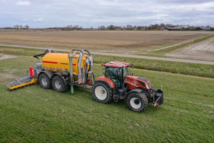 Profiline tanks - Veenhuis Machines B.V.