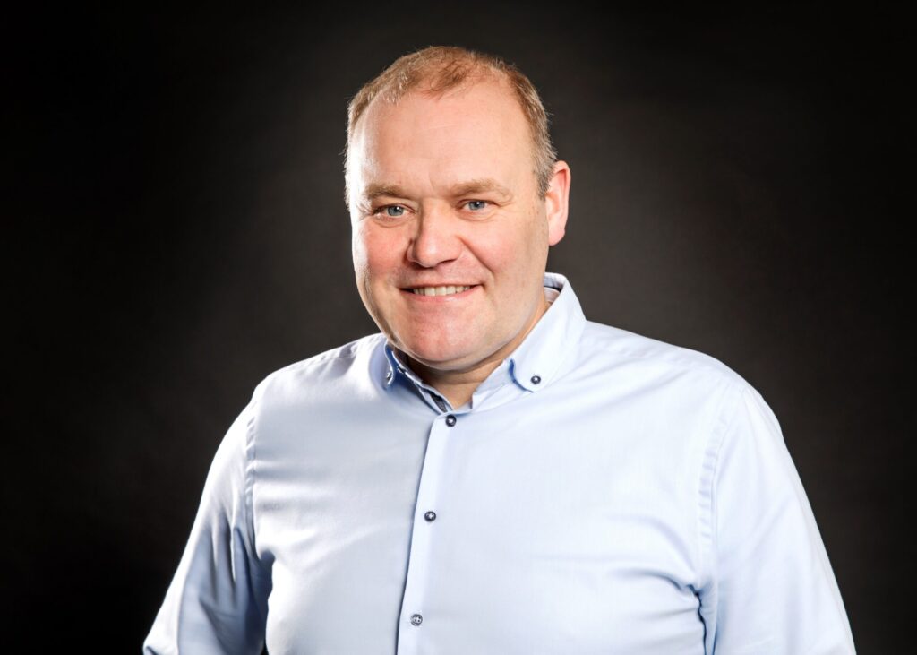 Sales and managementteam - Veenhuis Machines B.V.