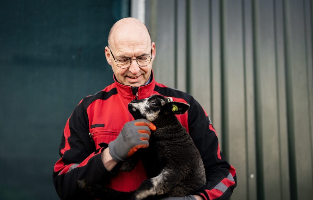 Meet our masters | Bert Sanderman - Veenhuis Machines B.V.